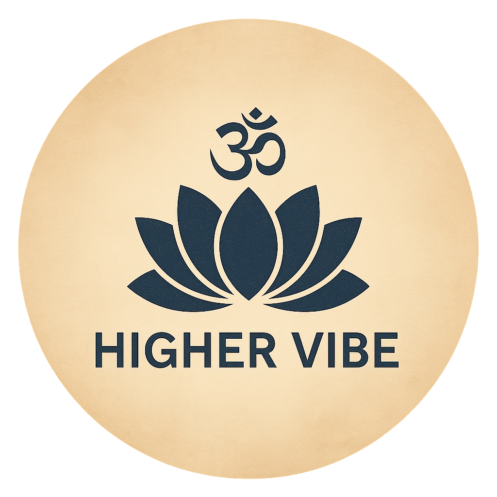 HIGHER VIBE – ENRJI